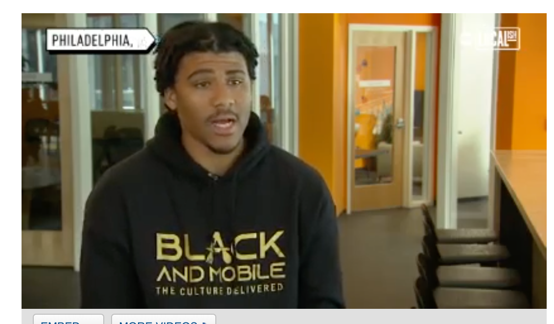 ABC: Black and Mobile is the first black-owned food delivery service ...